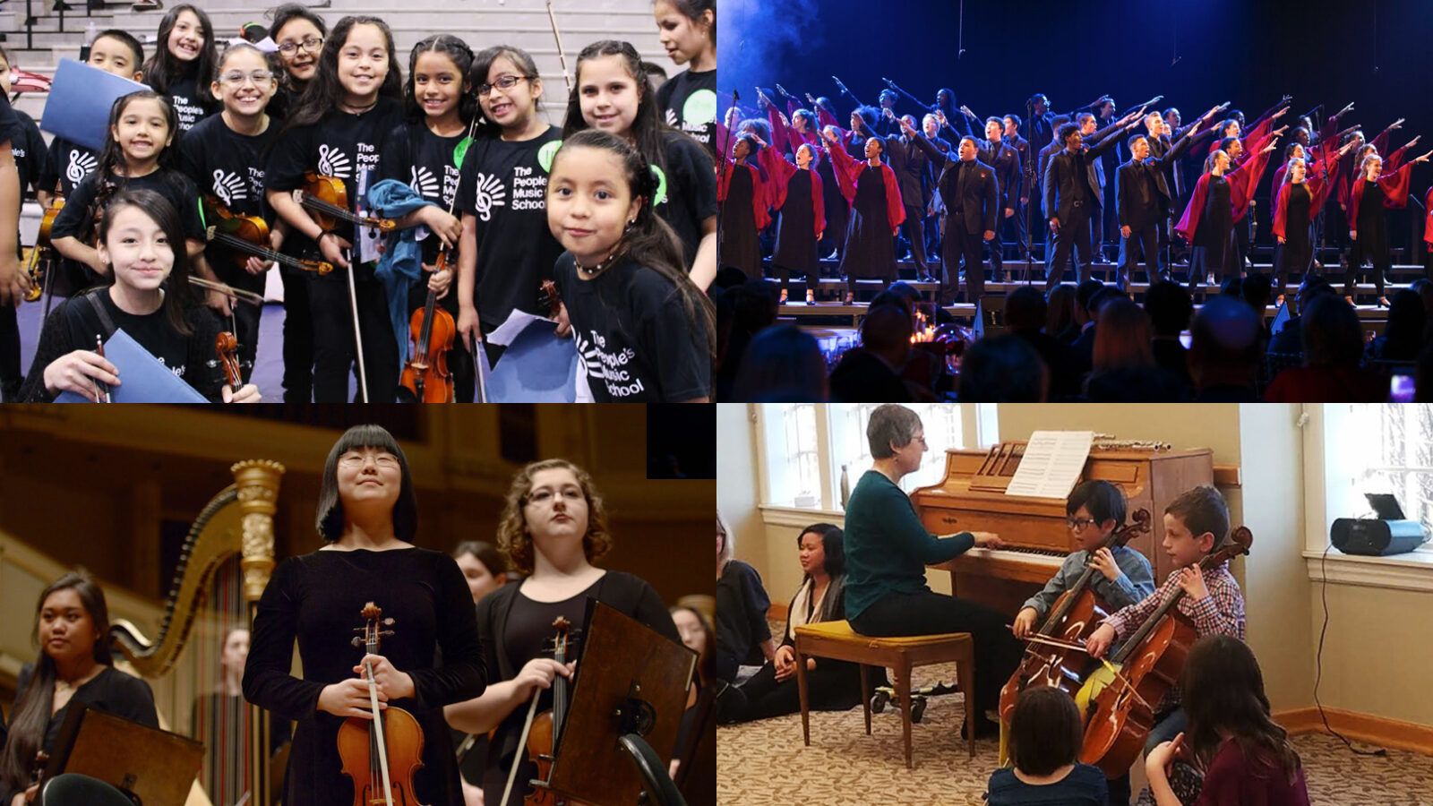 Get kids excited about classical music with these 11 Chicago area ...