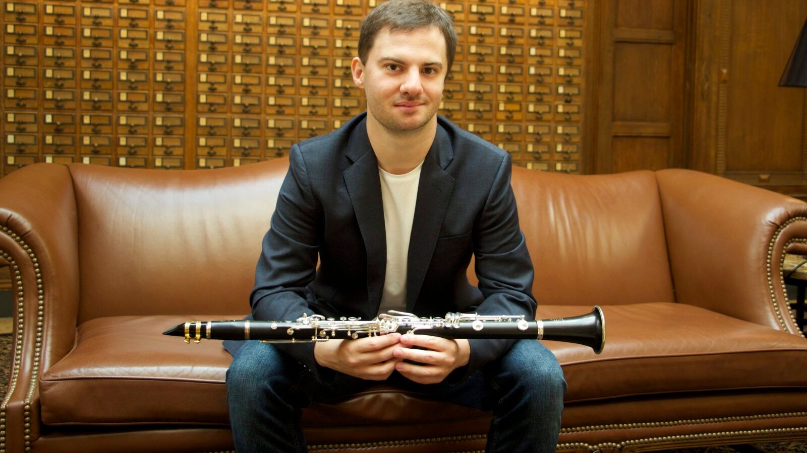 Sam Boutris and Hilda Huang [Rebroadcast] | WFMT