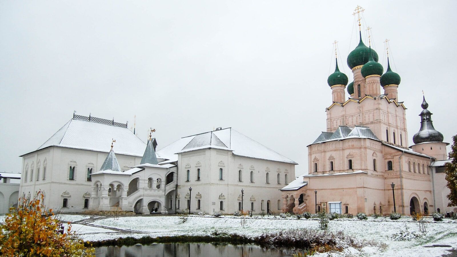 Eastern Orthodox Christmas Music with Andrew Patner | WFMT