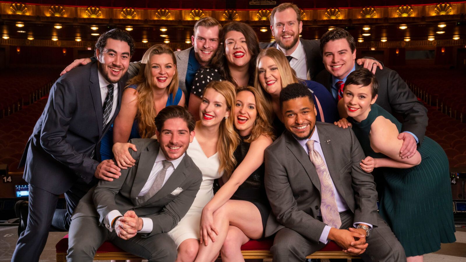 Ryan Opera Center Rising Stars in Concert | WFMT