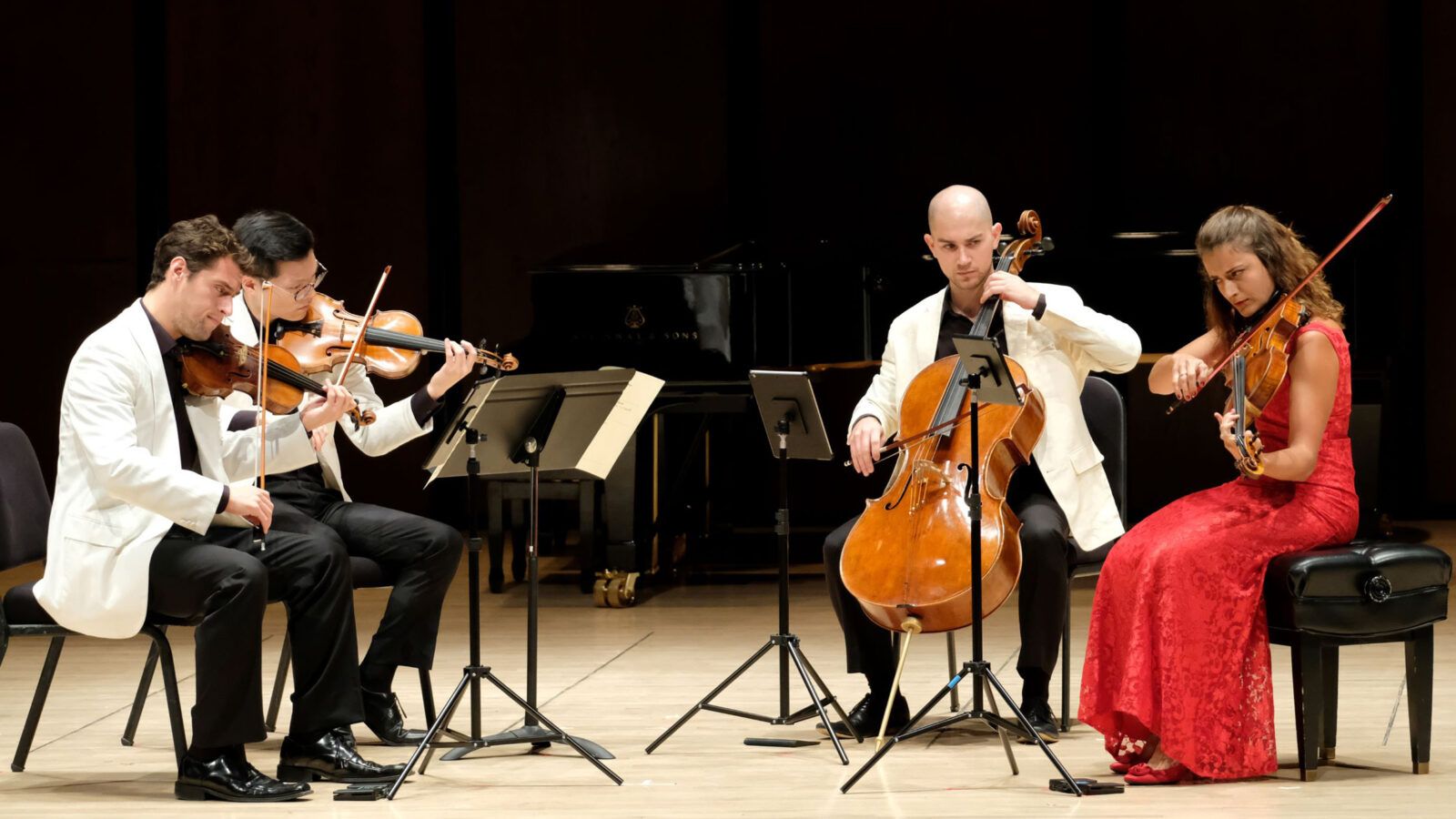 Walton & Zemlinsky | WFMT