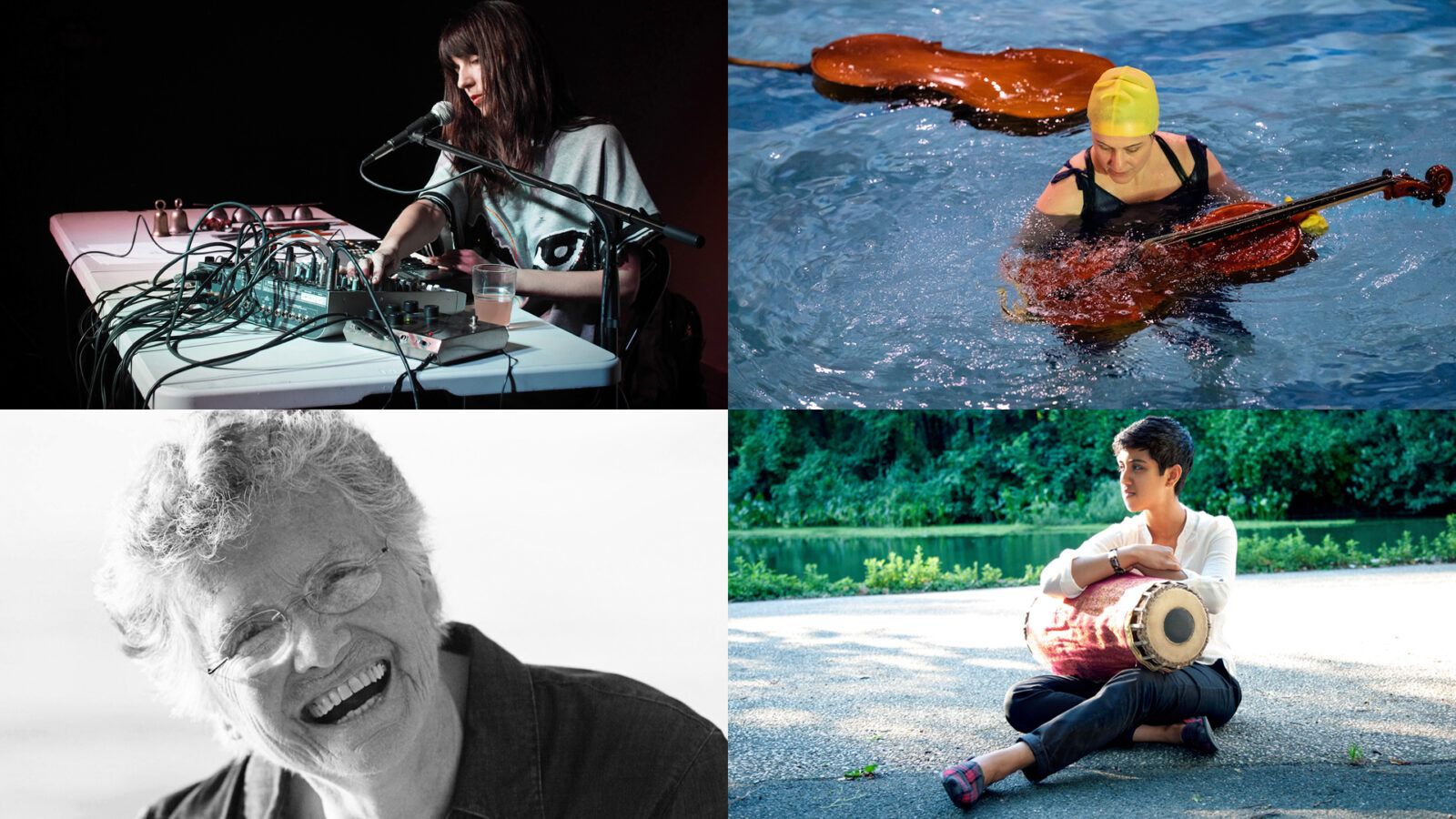New Music, Deep Listening: Chicago’s Frequency Festival Celebrates 5 ...