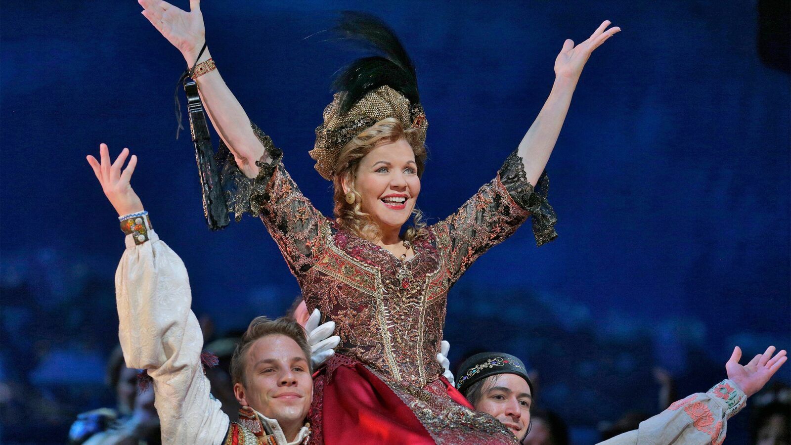 Opera E-ducation: Met Opera Hosts Free Student Streams, Artist Q&As | WFMT