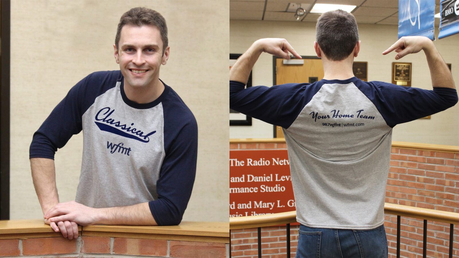 No Introductions | WFMT Spring Membership Drive | WFMT