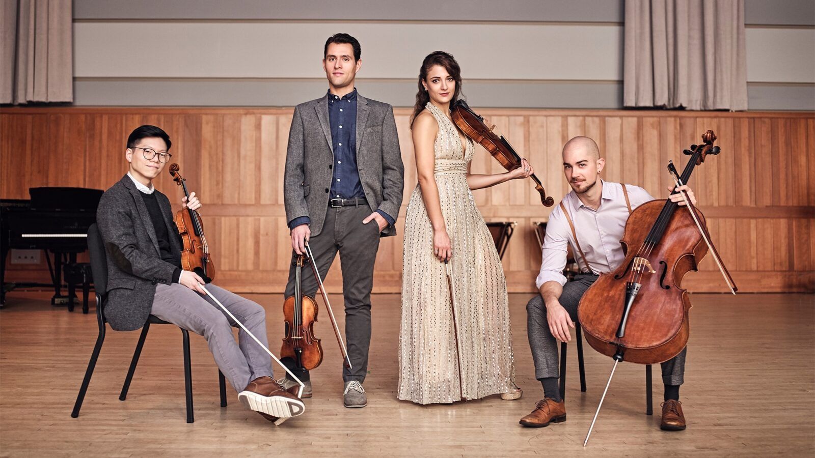 Laks & Weinberg | WFMT