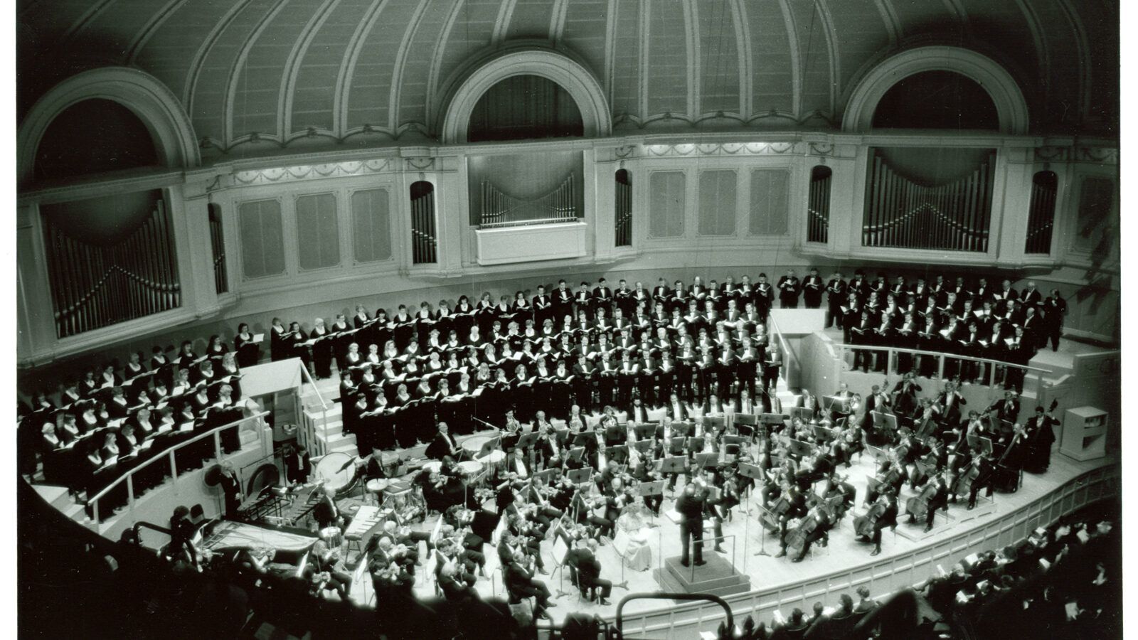 Chicago Symphony Chorus: Mozart, Schubert, and Beethoven | WFMT