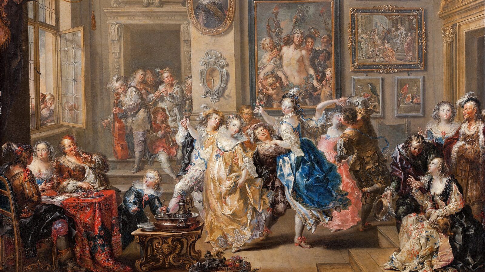 Baroque Celebration | WFMT