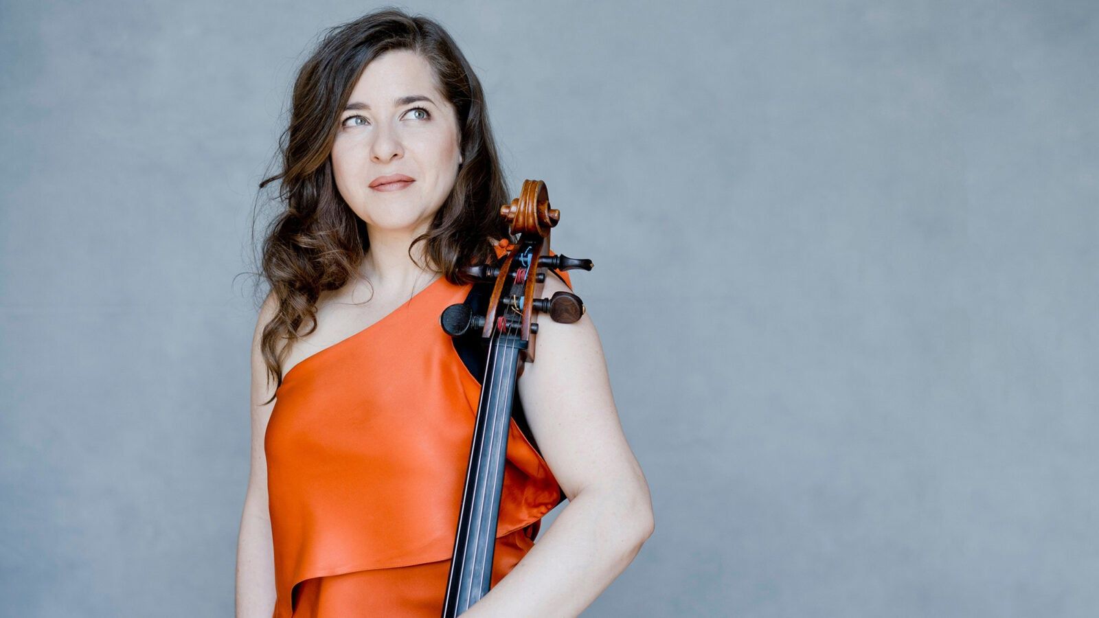 Cellist Alisa Weilerstein and the Shanghai Symphony | WFMT