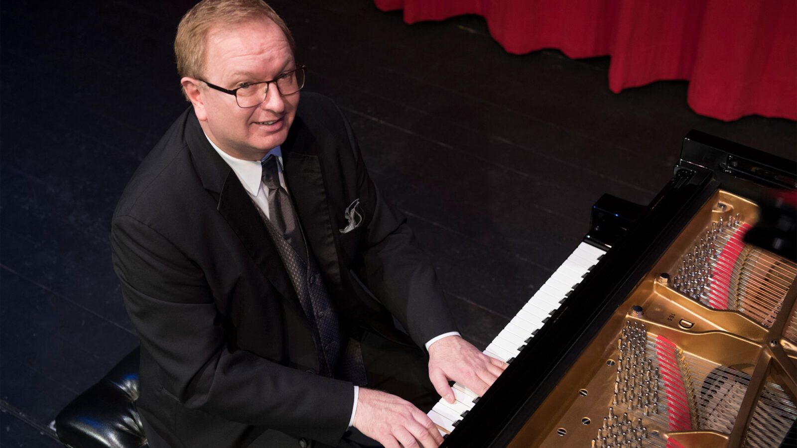 Kevin Cole, piano | WFMT