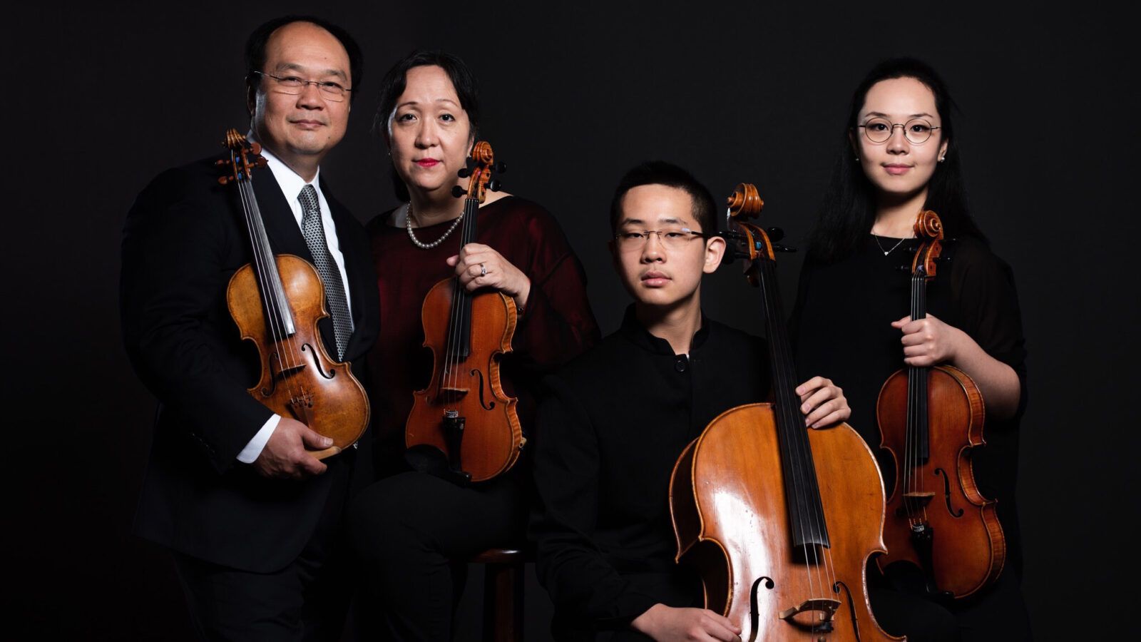 Chen String Quartet | WFMT