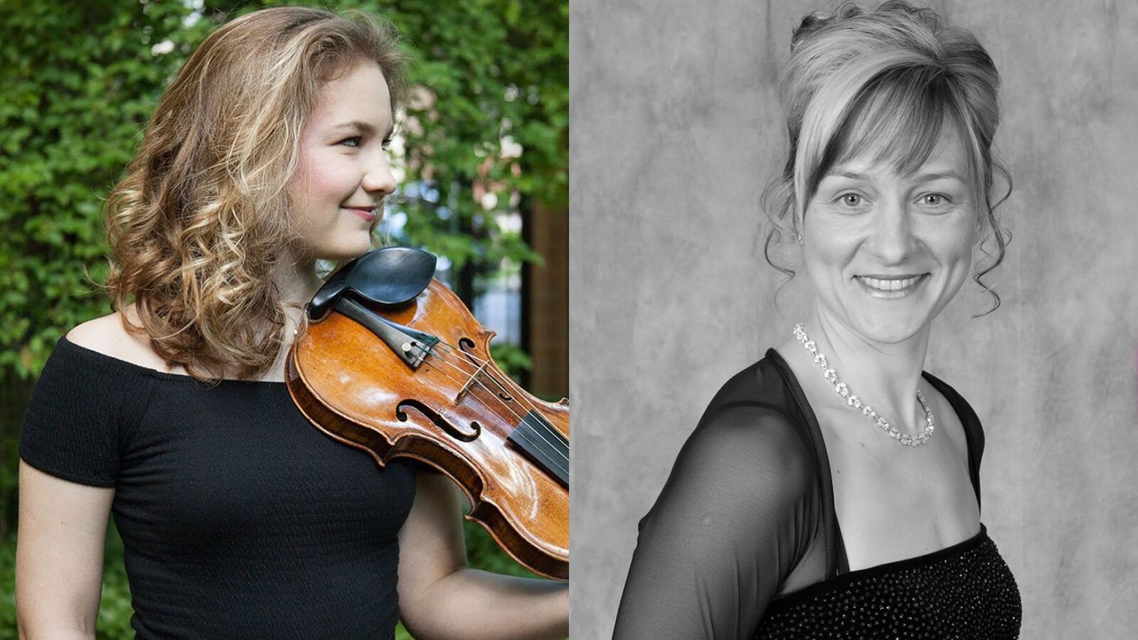 Masha and Lyudmila Lakisova | WFMT