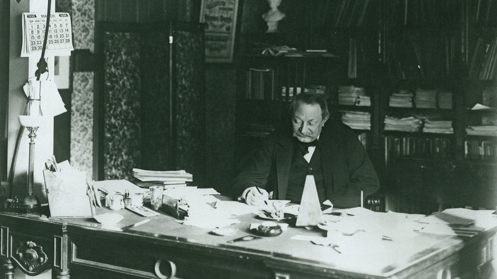 Remembering Theodore Thomas | WFMT