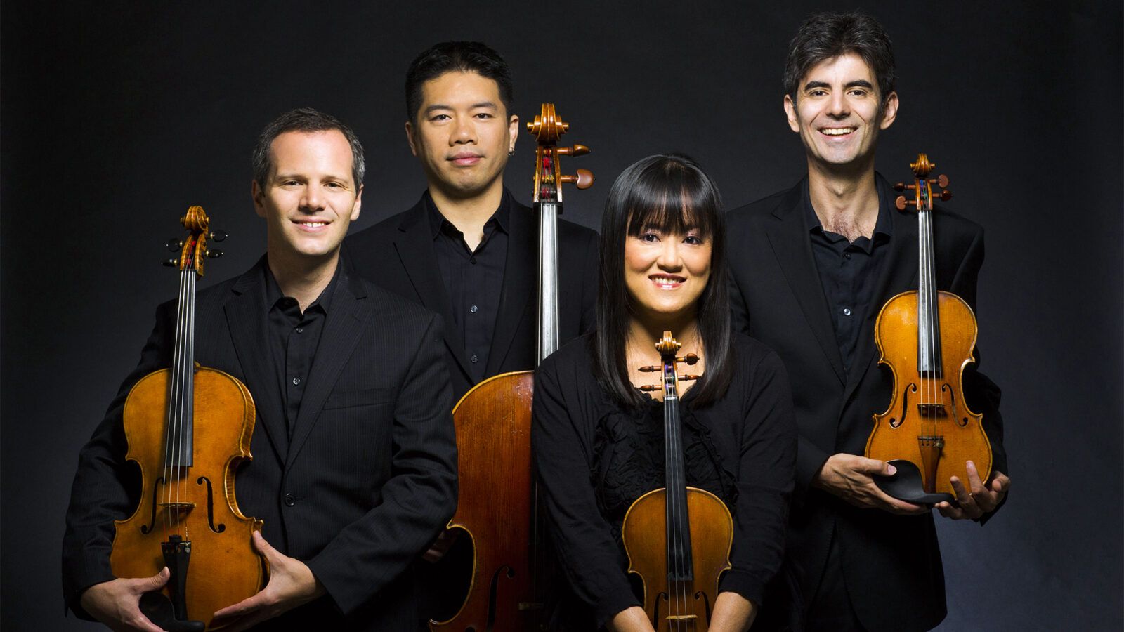 Video: Avalon String Quartet Honors Beethoven 250 with a Dynamic Performance | WFMT