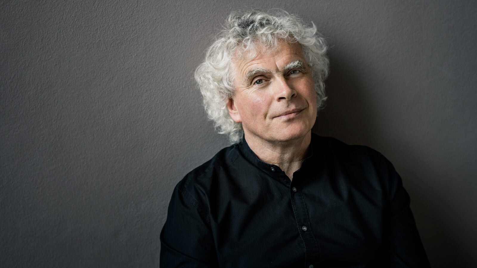 London Symphony, Simon Rattle work with California students | WFMT