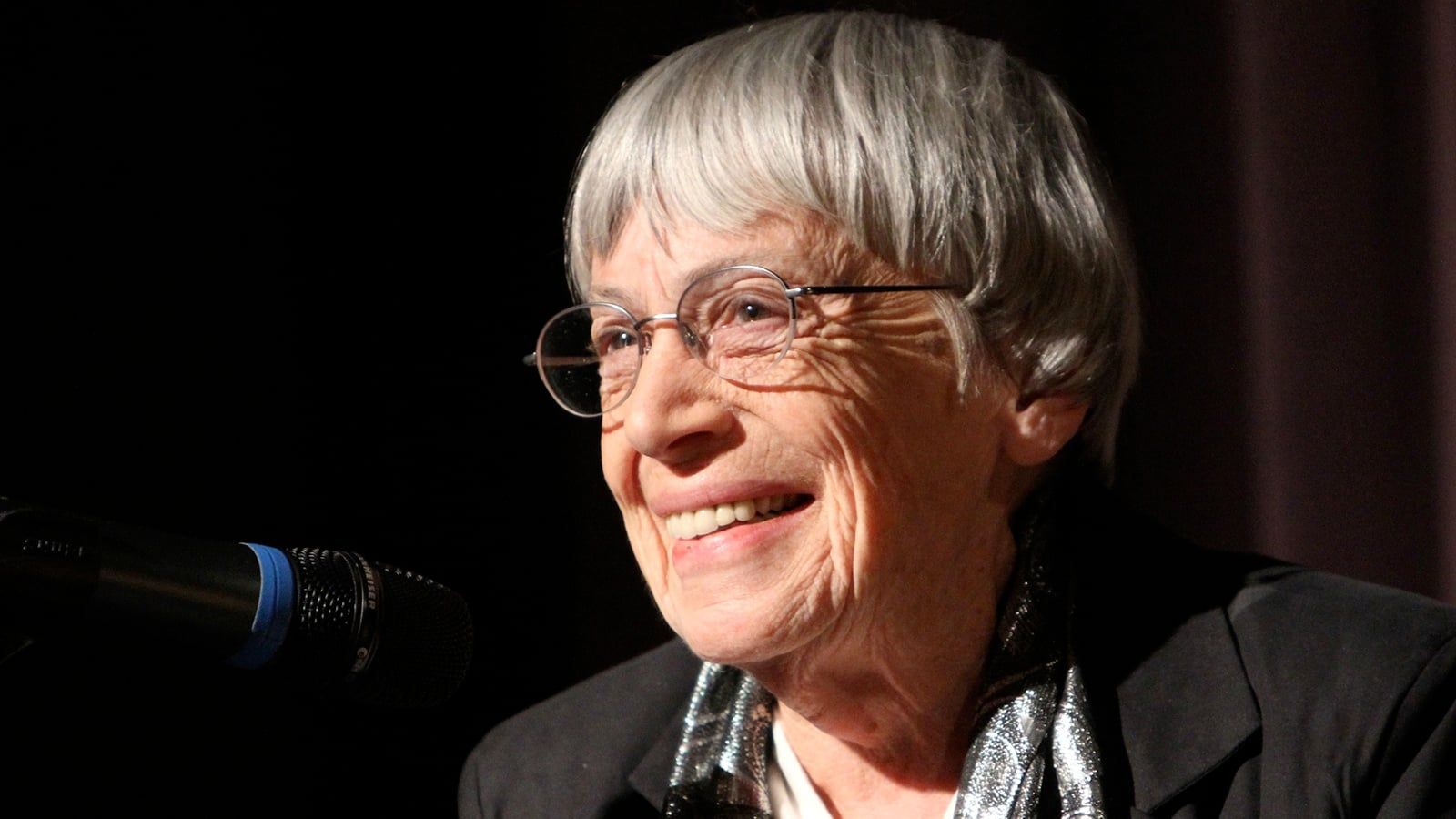 Ursula K. Le Guin (6/30/1991) | WFMT