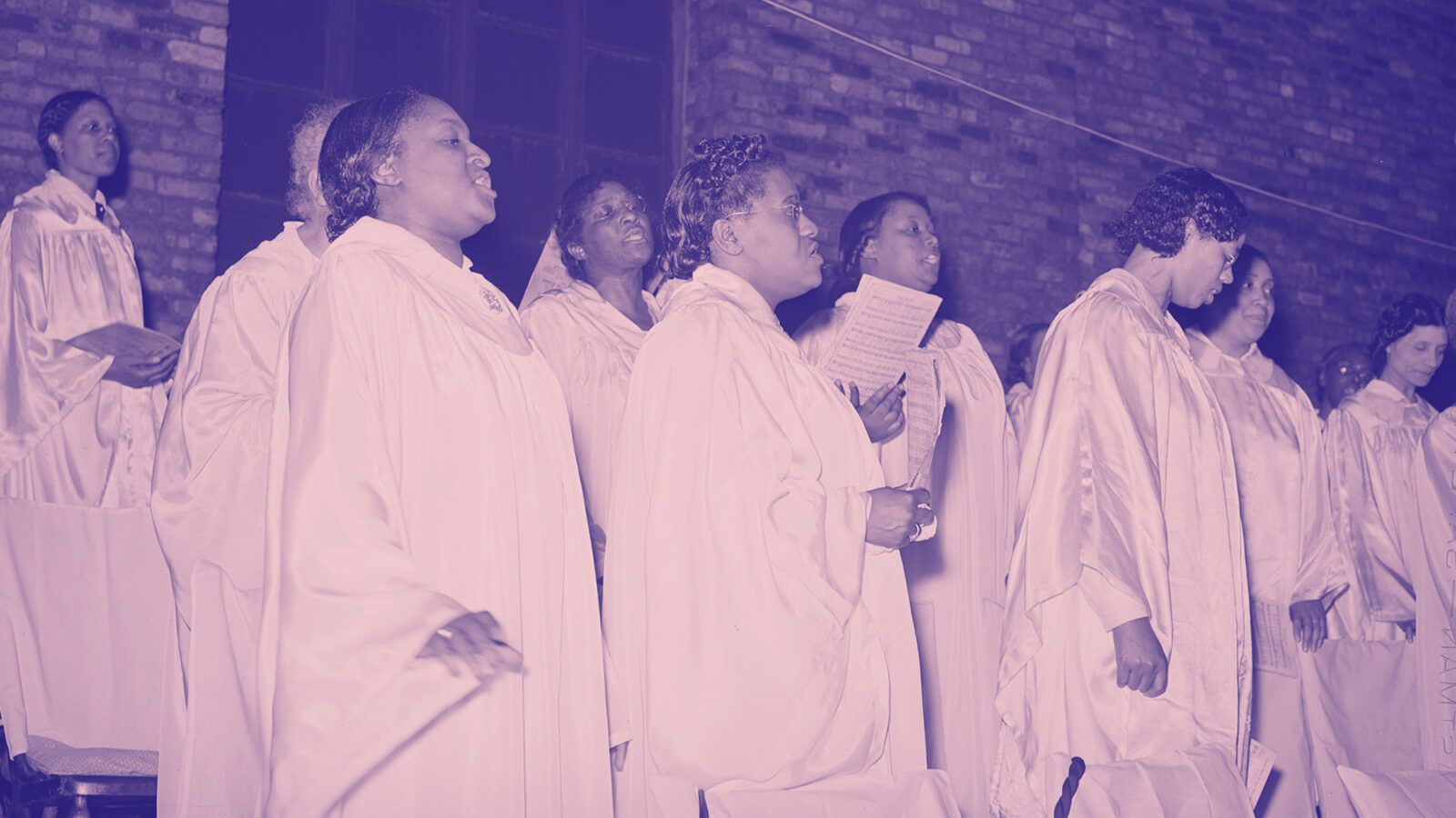 Music of the Black Church | WFMT