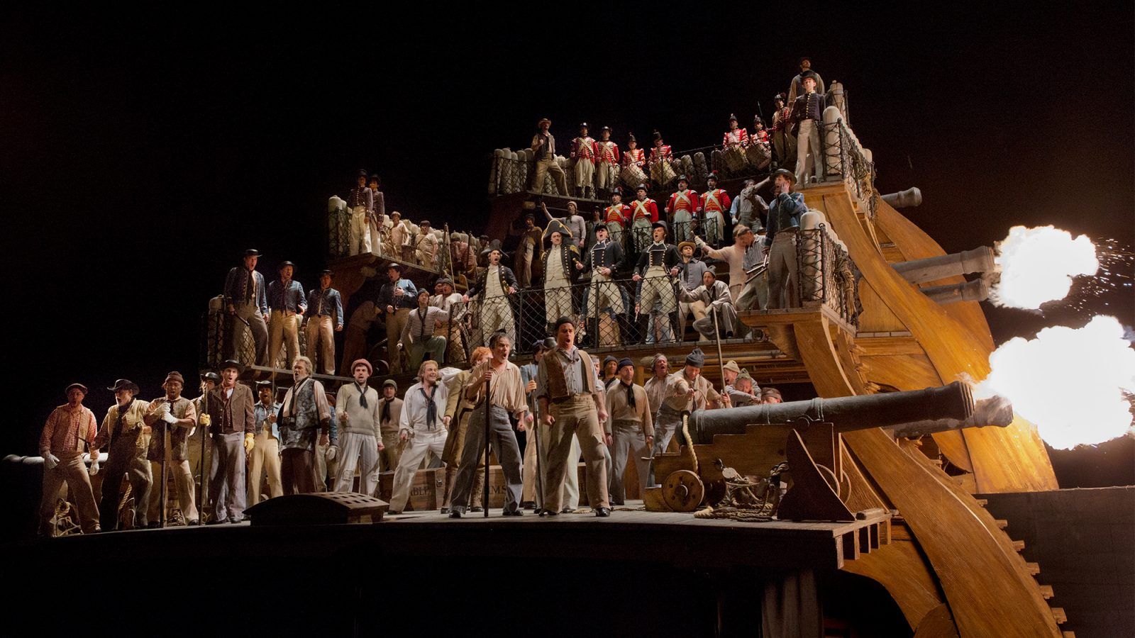 Britten’s 'Billy Budd' | WFMT