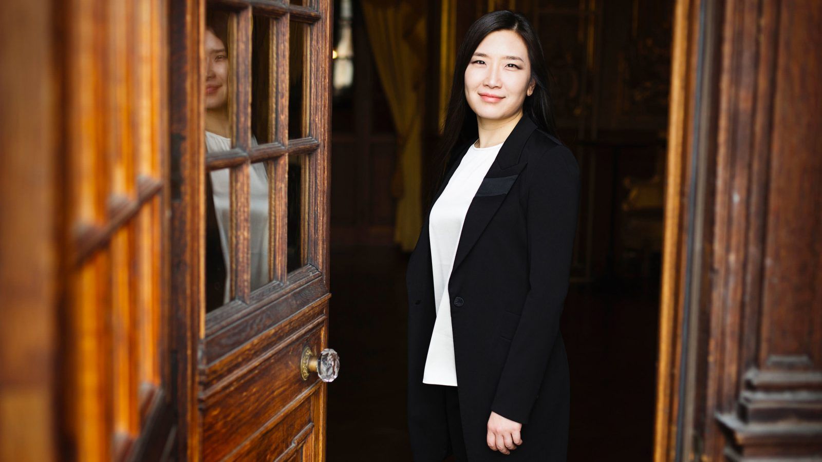 Eun Sun Kim: 'Music is an ephemeral art' | WFMT