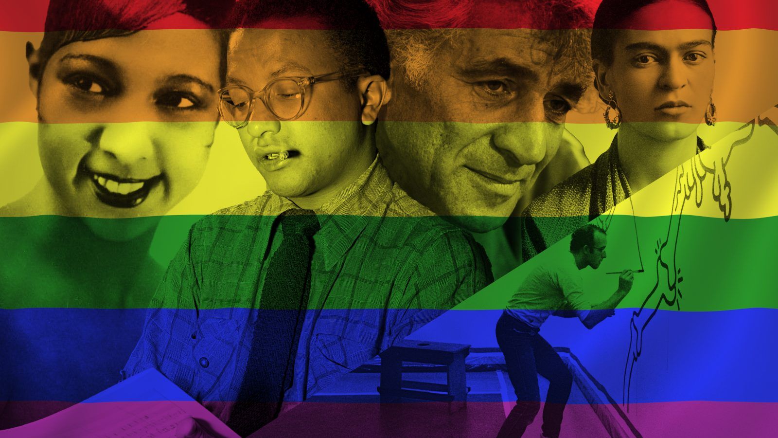 A Walking Tour of 12 LGBTQ+ Artists Whose Legacies Are on Display in ...