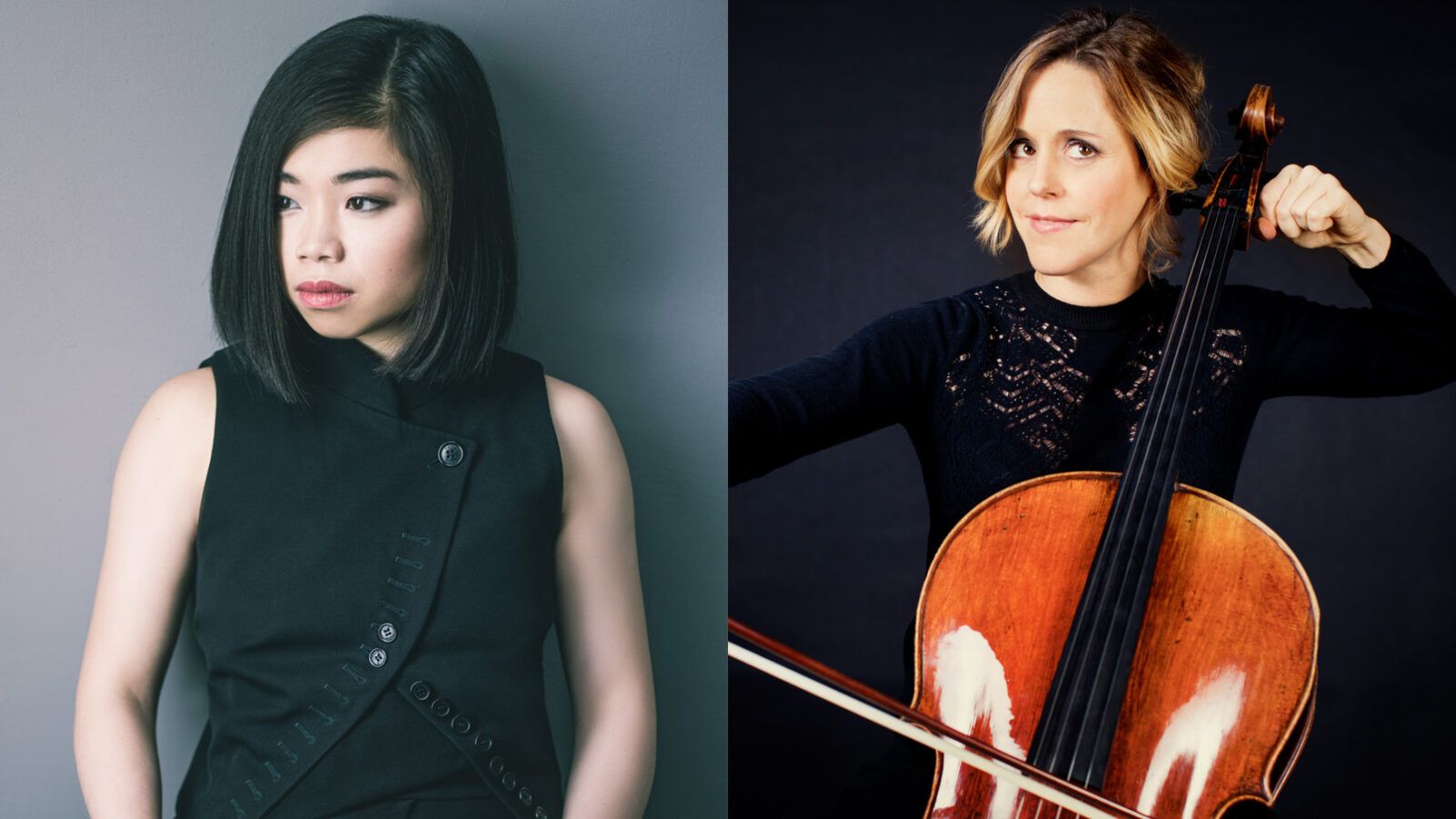 Conductor Elim Chan & Cellist Sol Gabetta | WFMT