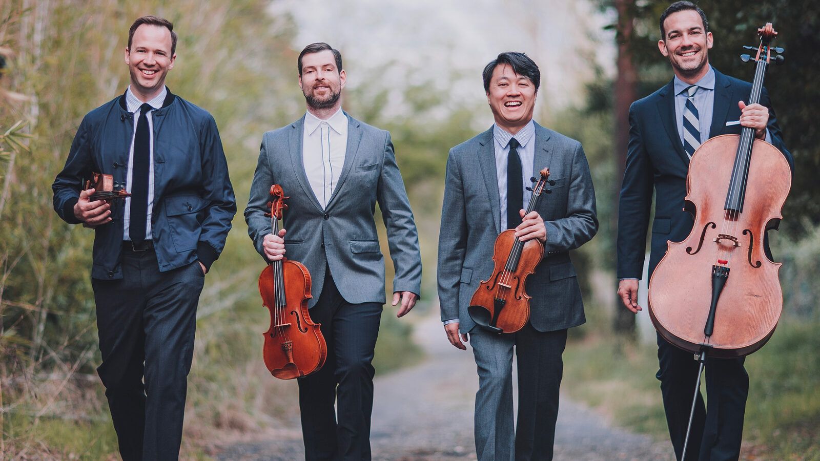 Miró Quartet | WFMT