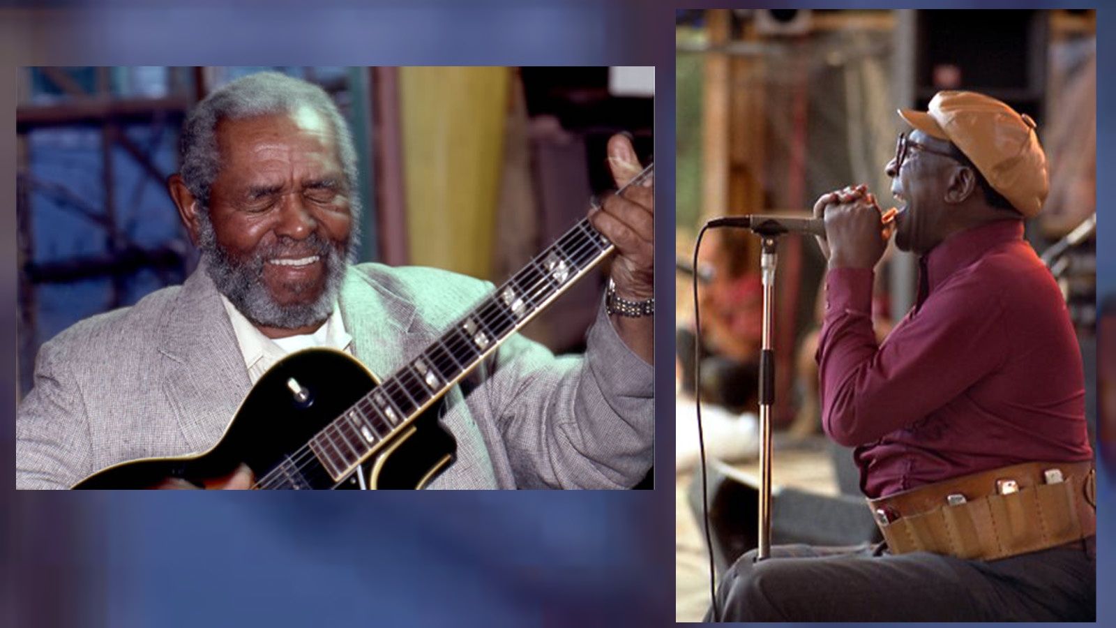 Brownie McGhee & Sonny Terry (01/28/1970) | WFMT