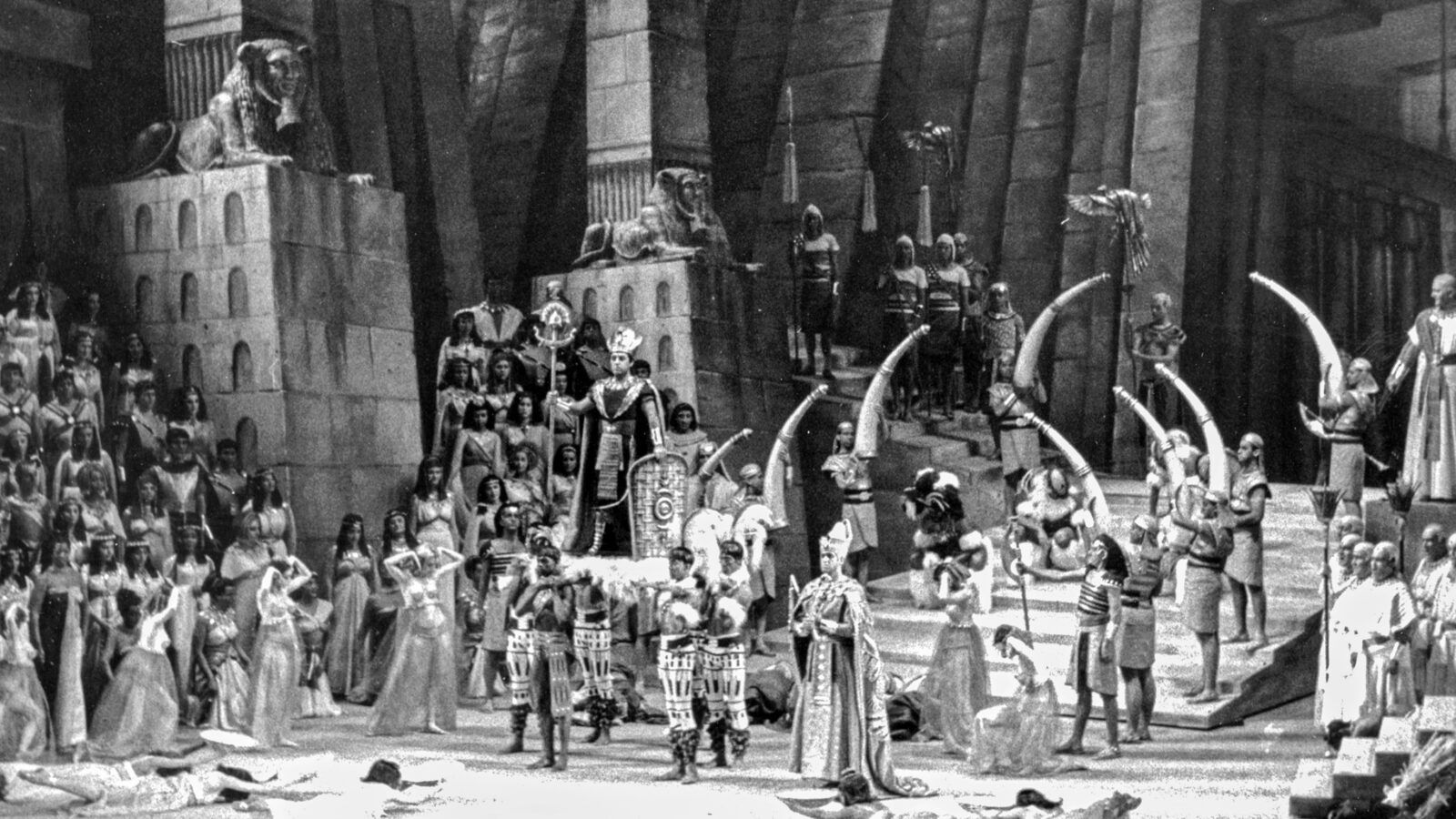 'Aida' at the Met | WFMT