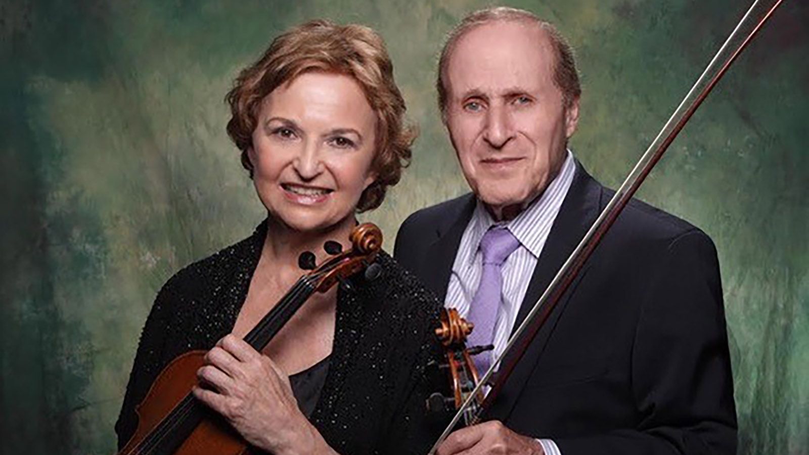 70th Anniversary Special: Interview with Almita & Roland Vamos | WFMT