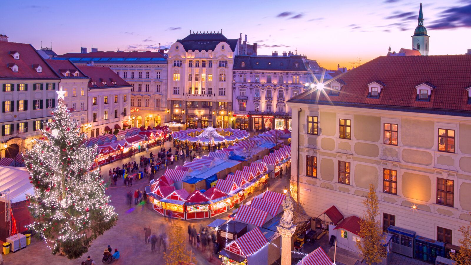 Christmas Around the World with Candice Agree (Week 2) | WFMT