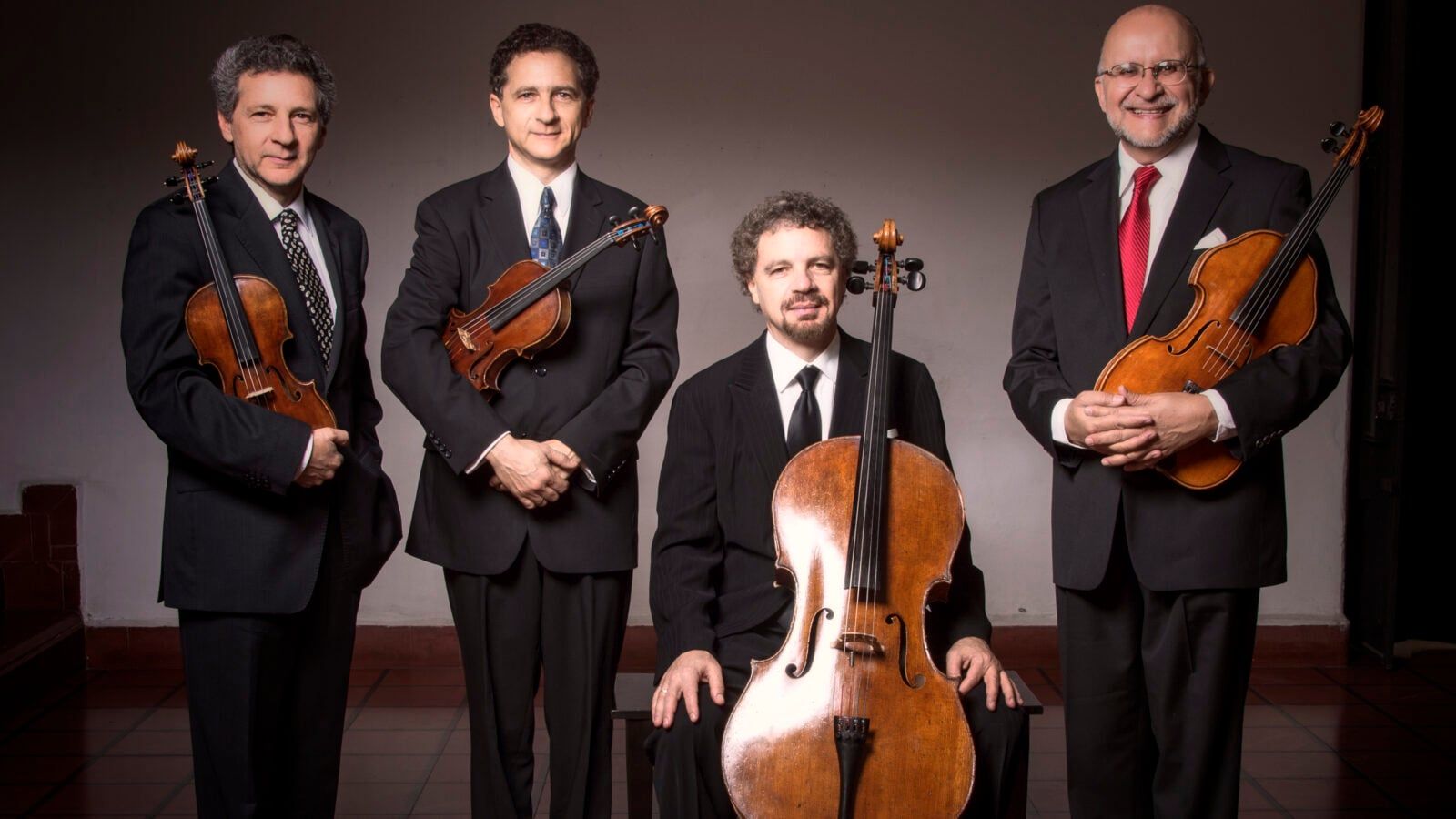 String Quartets of Latin America | WFMT