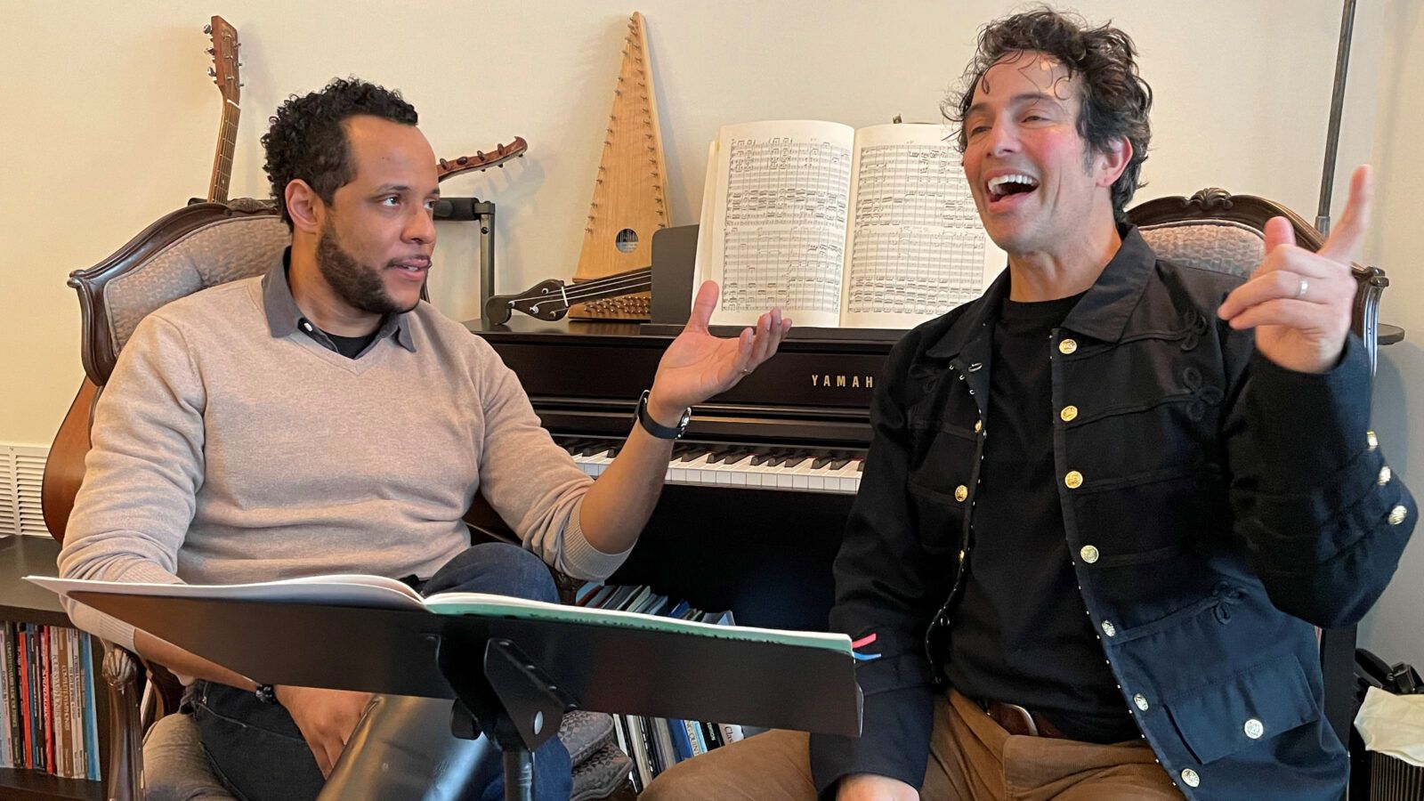 Chevalier Play: One of Classical Music's Most Amazing Stories | WFMT