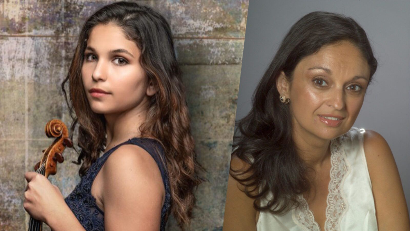 Maya Buchanan and Milana Pavchinskaya | WFMT