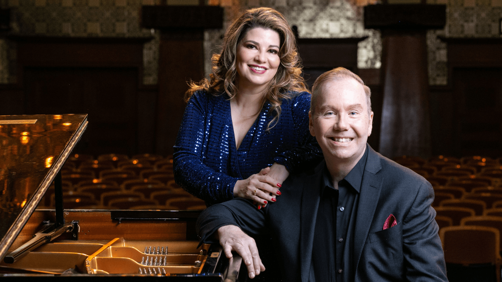 On Women Poets and Composers with Michelle Areyzaga | WFMT