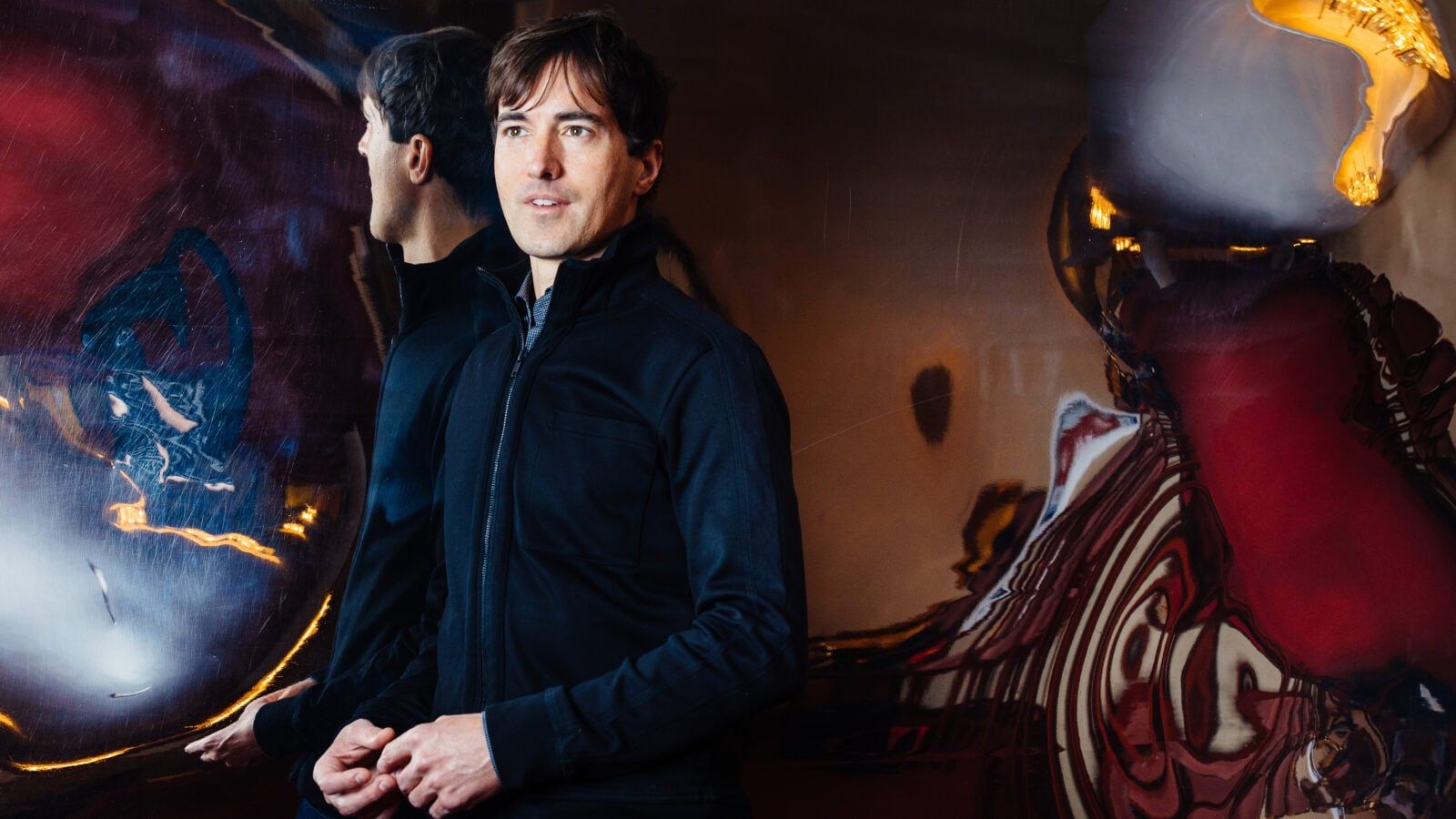 Muti Conducts Bates & Franck | WFMT