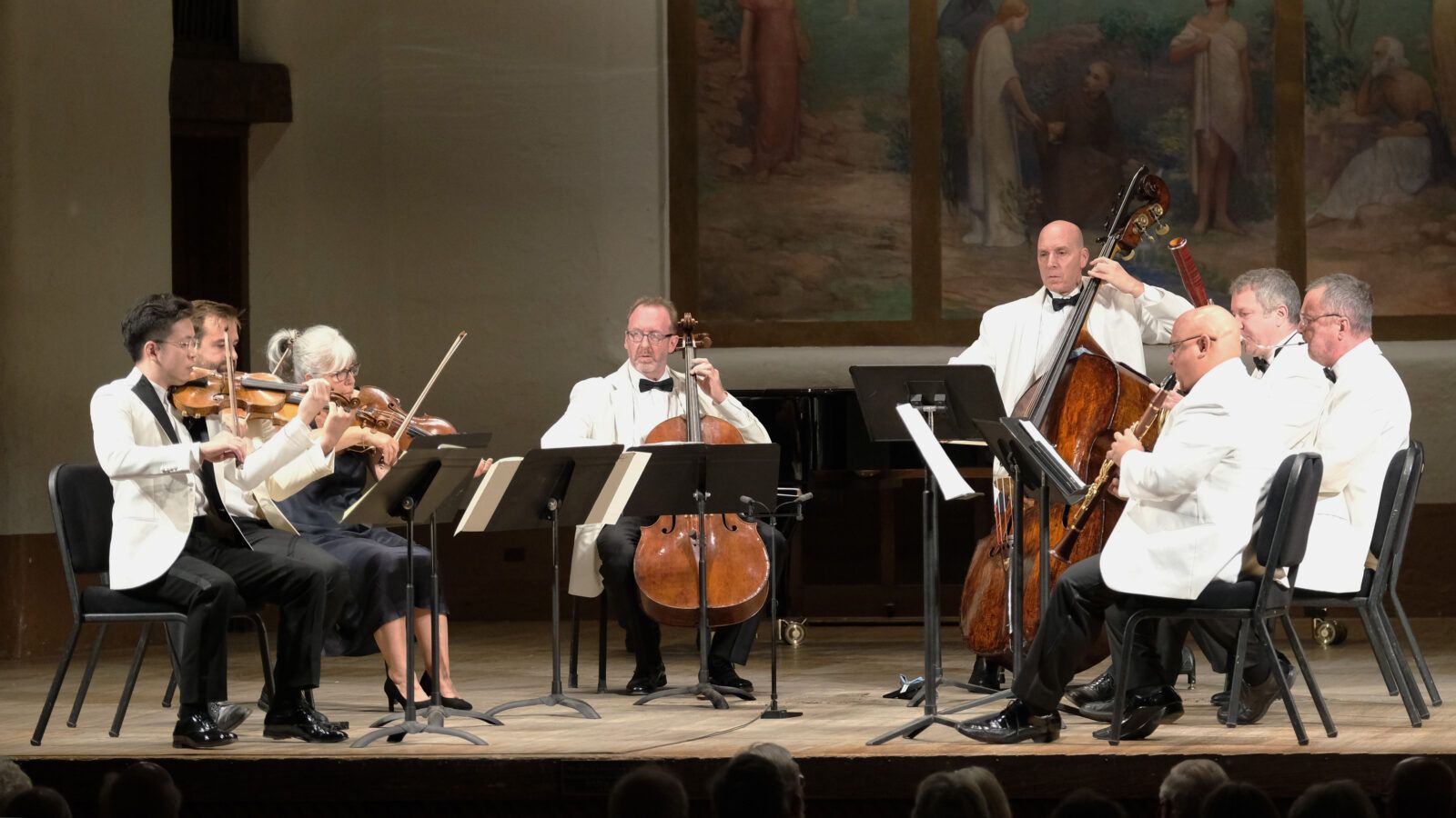 Schubert Octet | WFMT