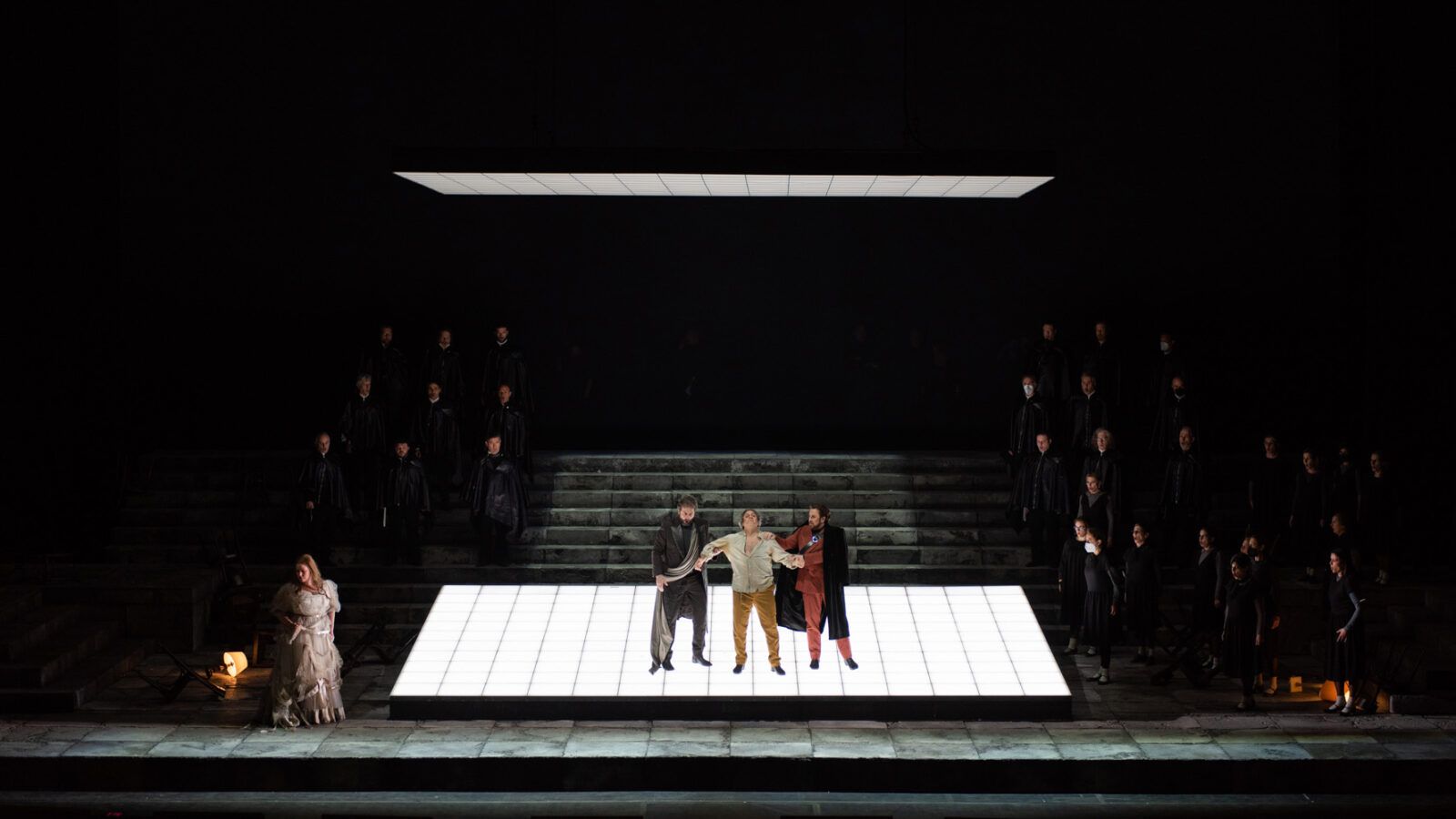 Bellini's 'I Puritani' | WFMT