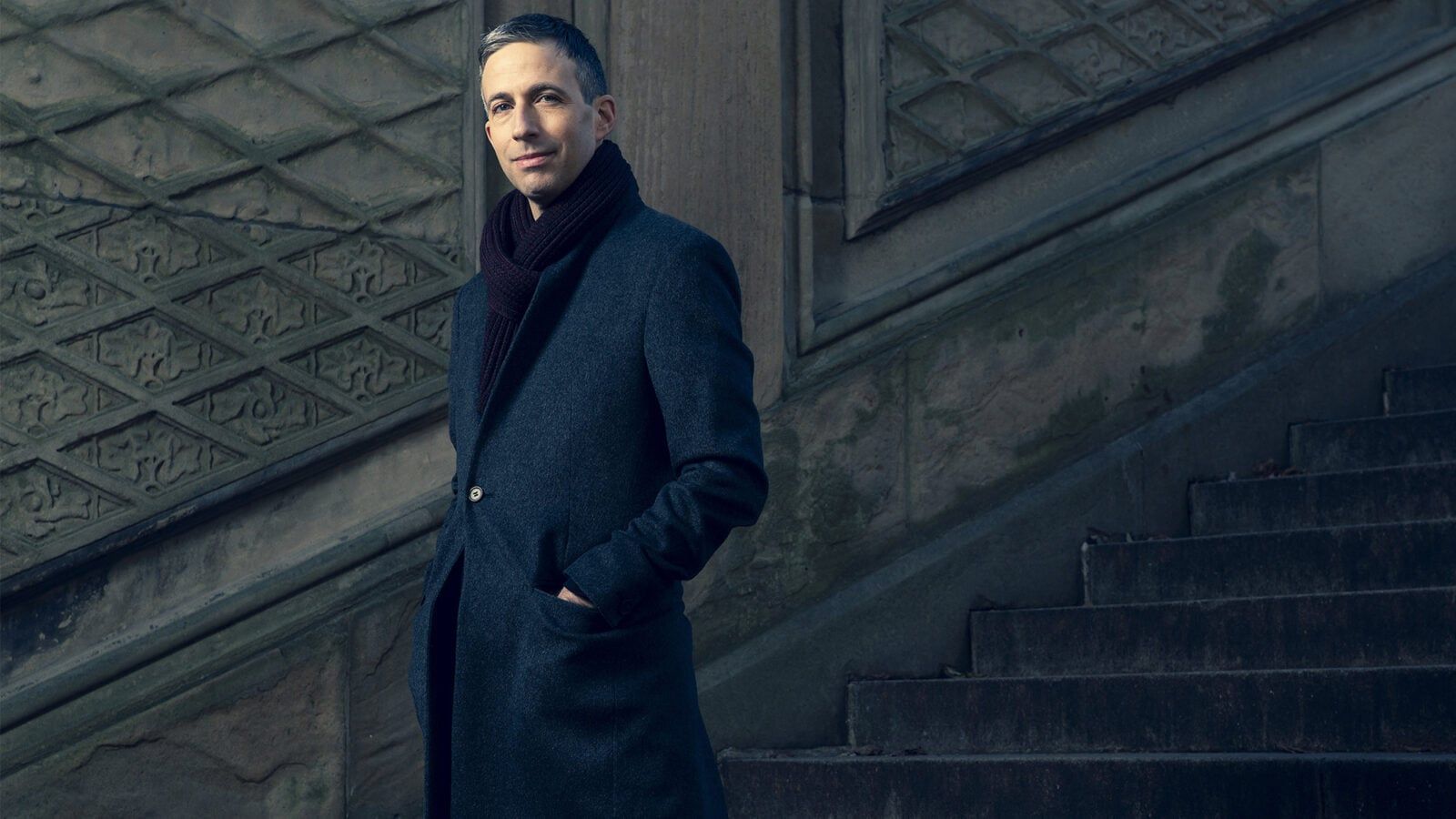 Benjamin Hochman, piano | WFMT