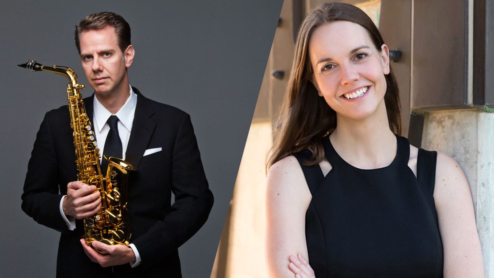 Timothy McAllister, saxophone & Liz Ames, piano | WFMT