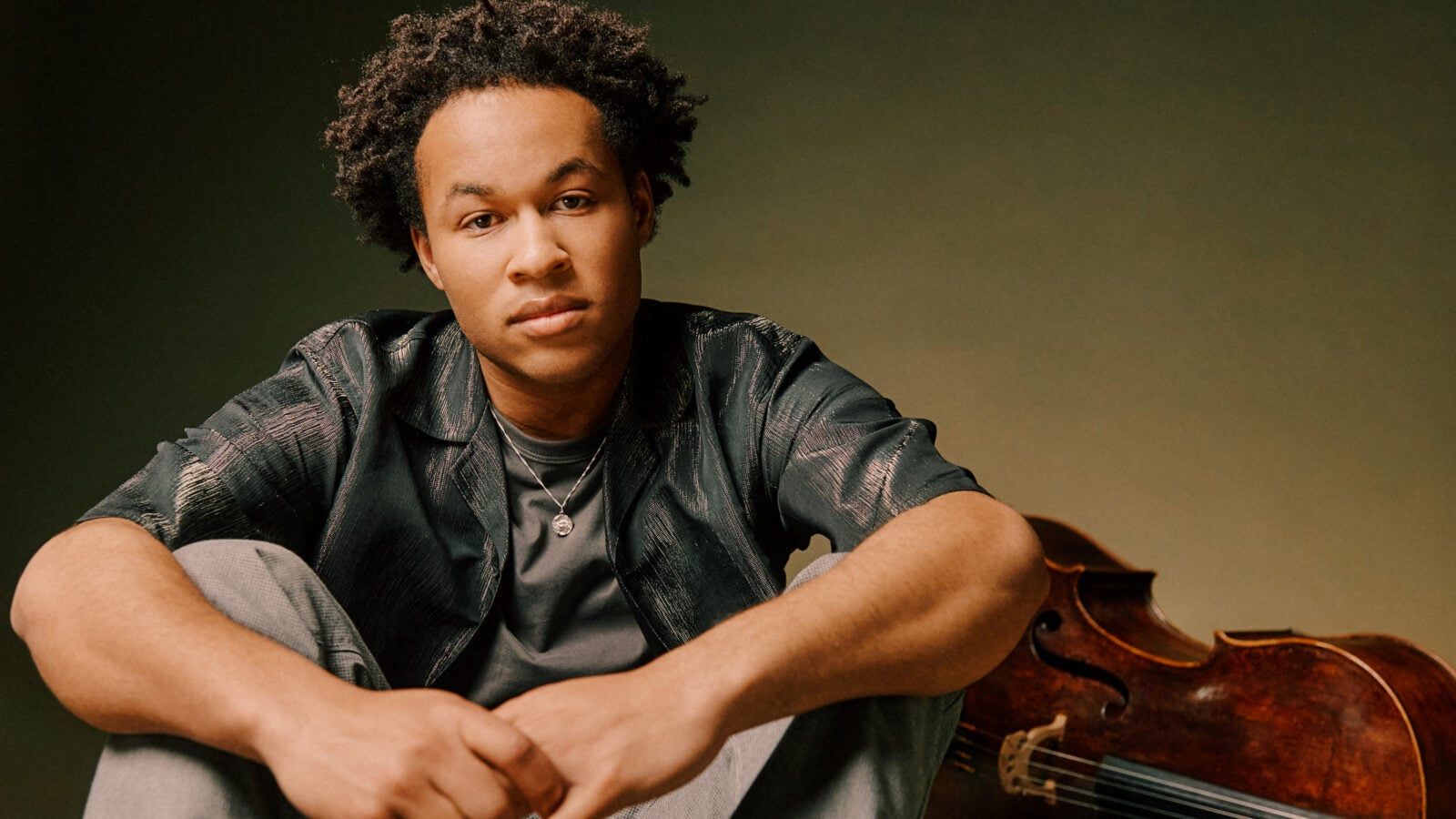Music and Conversation with Sheku Kanneh-Mason | WFMT