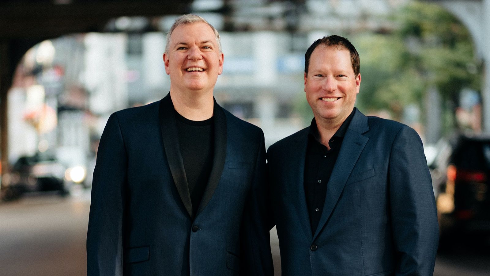 Hugh Russell, baritone and Craig Terry, piano | WFMT