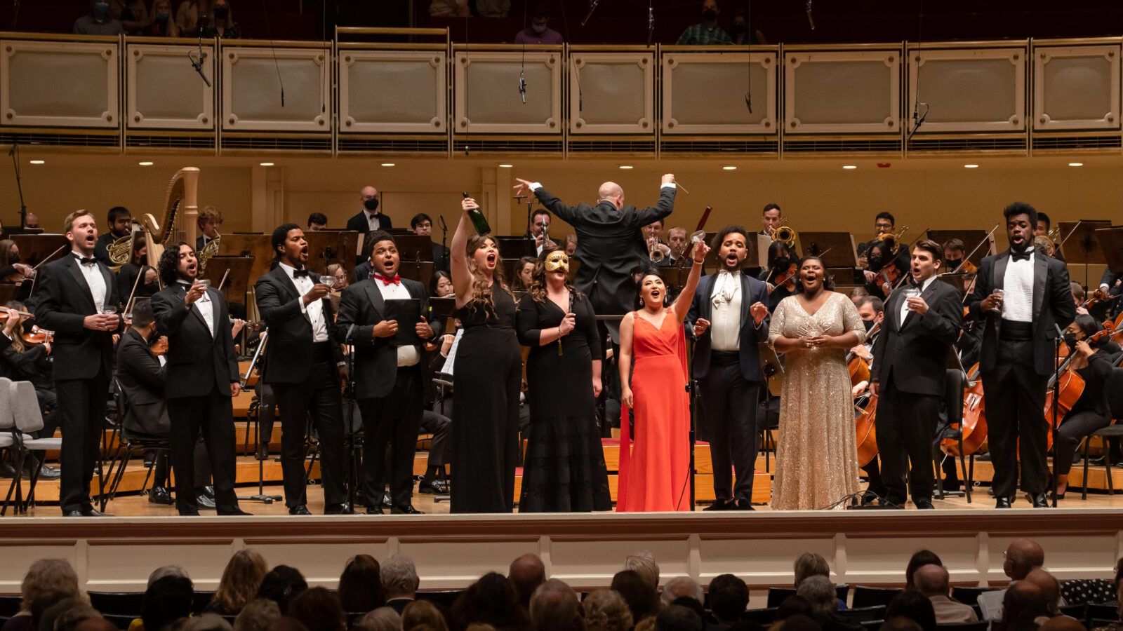 Civic Orchestra and Ryan Opera Center | WFMT