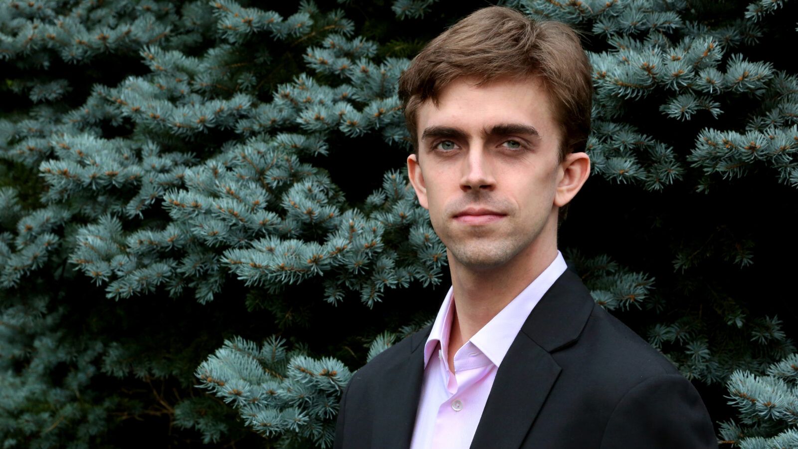 Reed Tetzloff, piano | WFMT