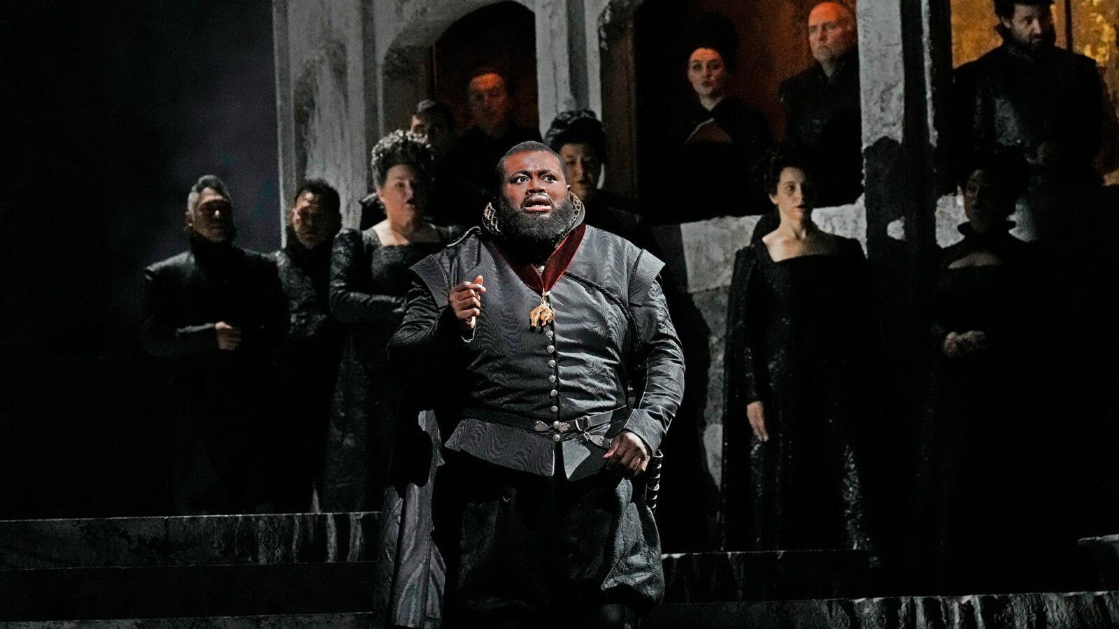 Met Opera: Verdi's 'Don Carlo' | WFMT