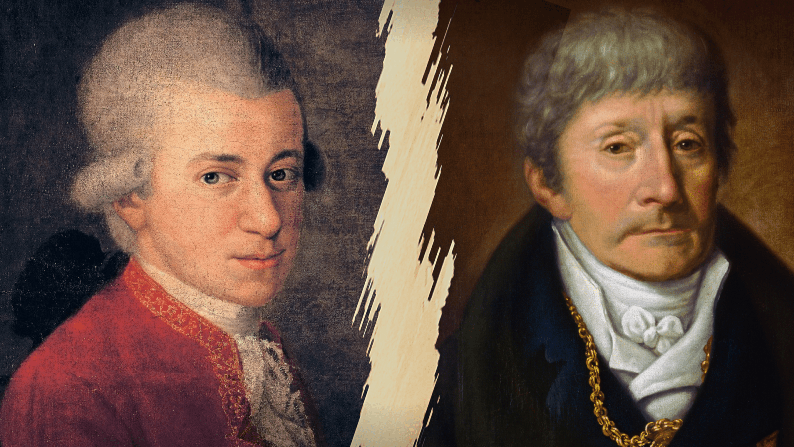 Versus: Mozart v Salieri | WFMT