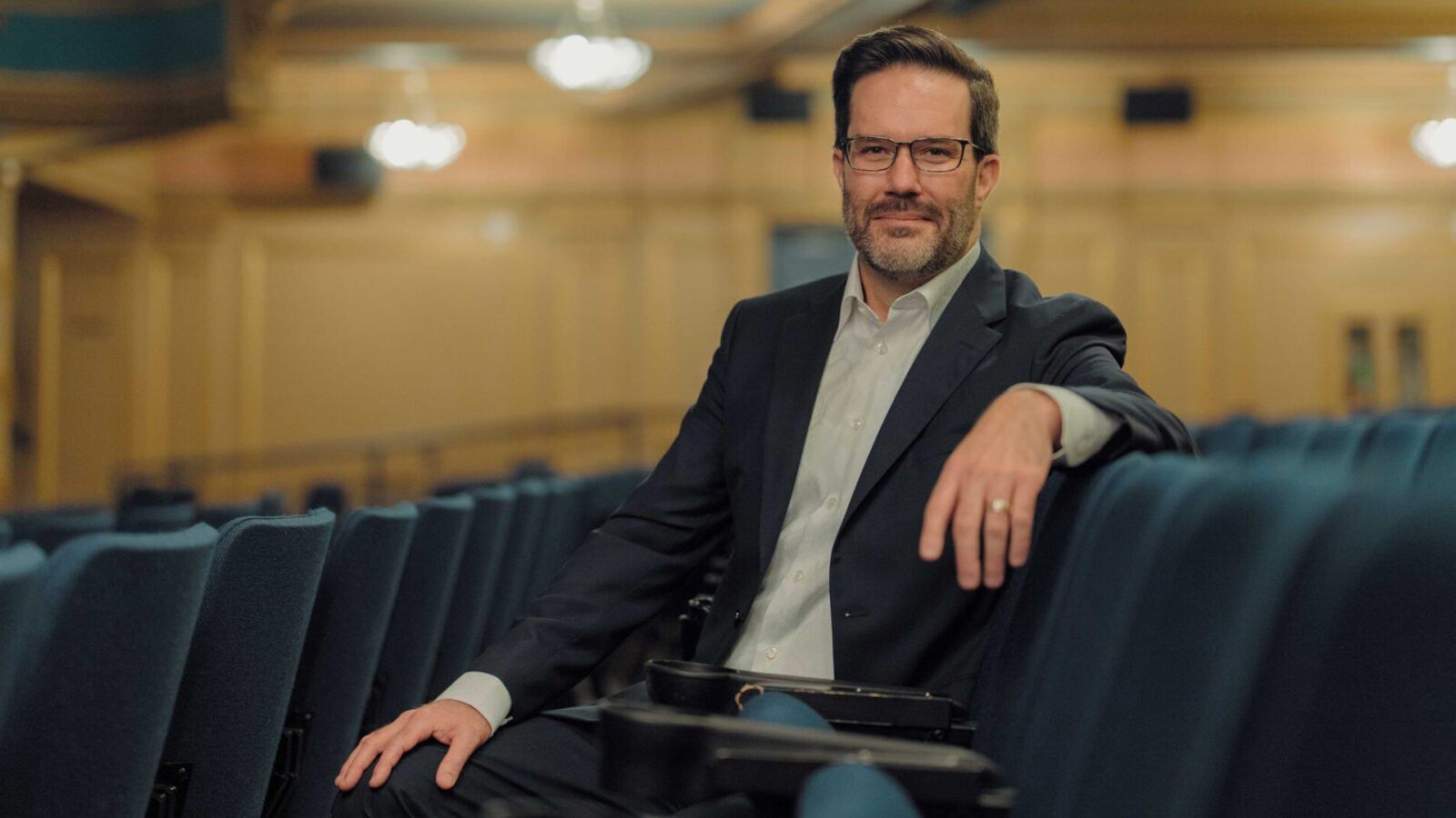 Matthew Kraemer named conductor of Louisiana Philharmonic | WFMT