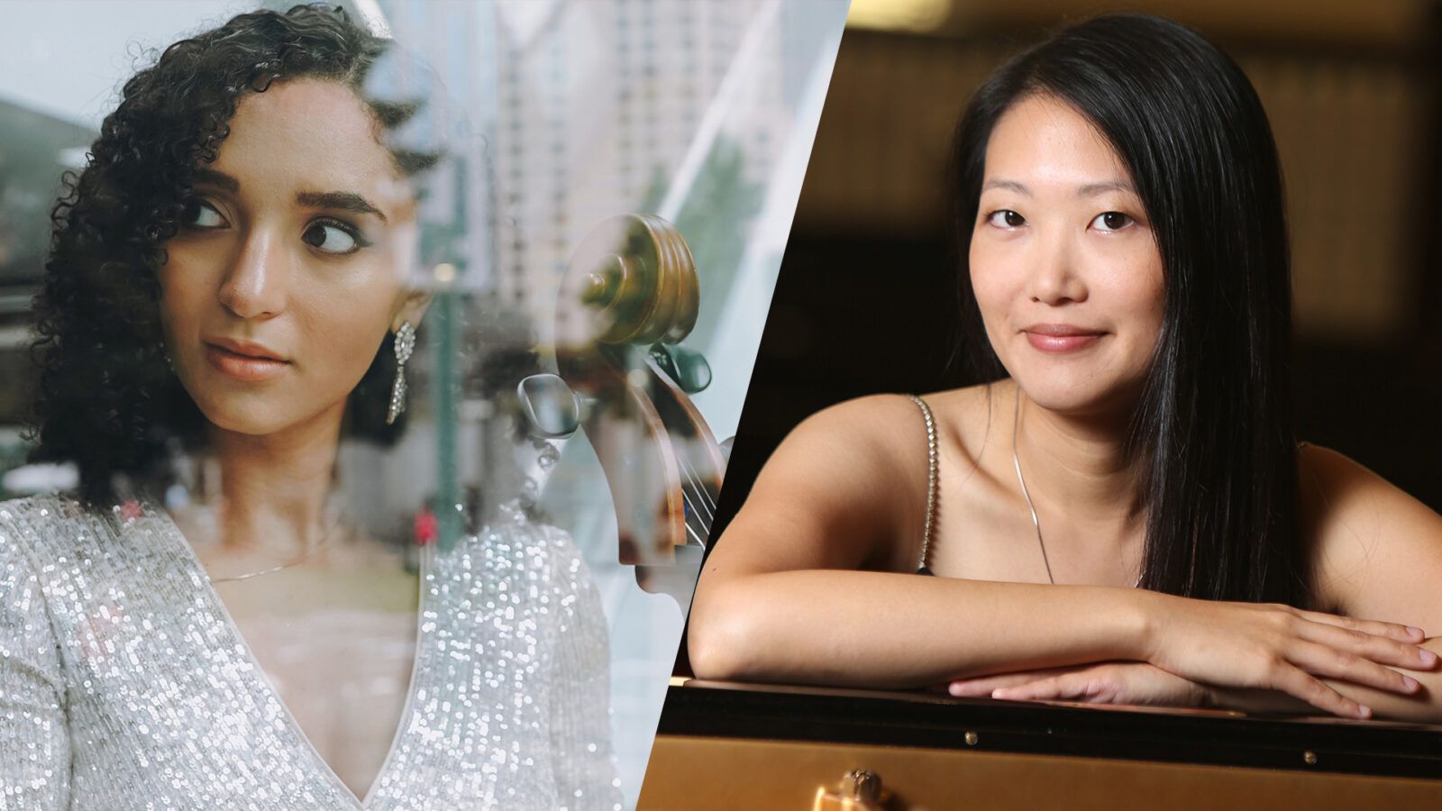 Anita Graef and Louise Chan | WFMT