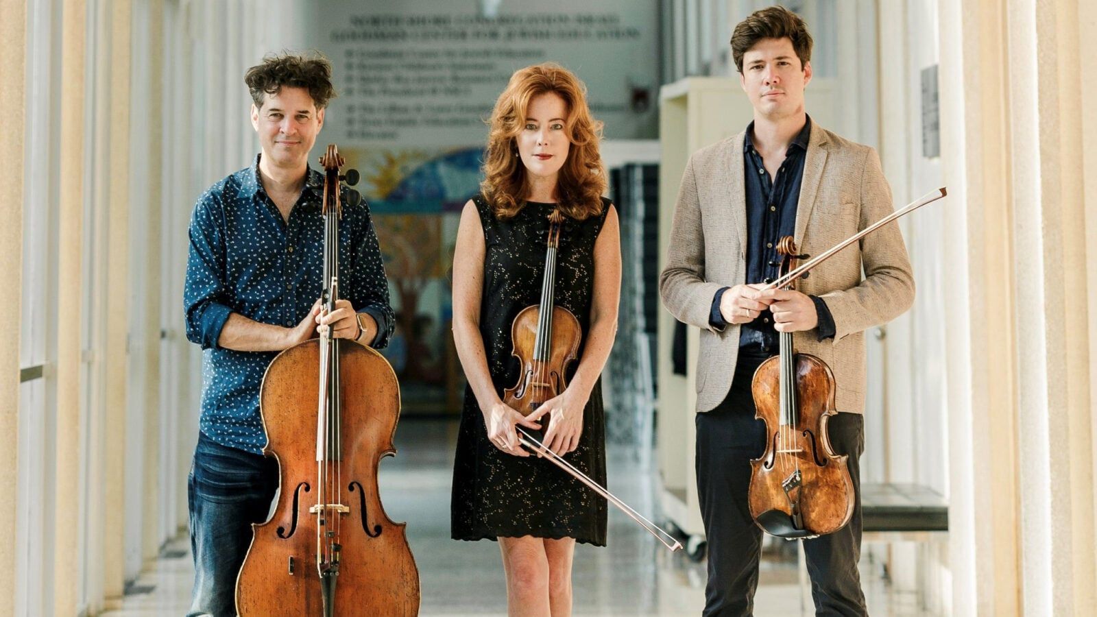 Black Oak Ensemble | WFMT