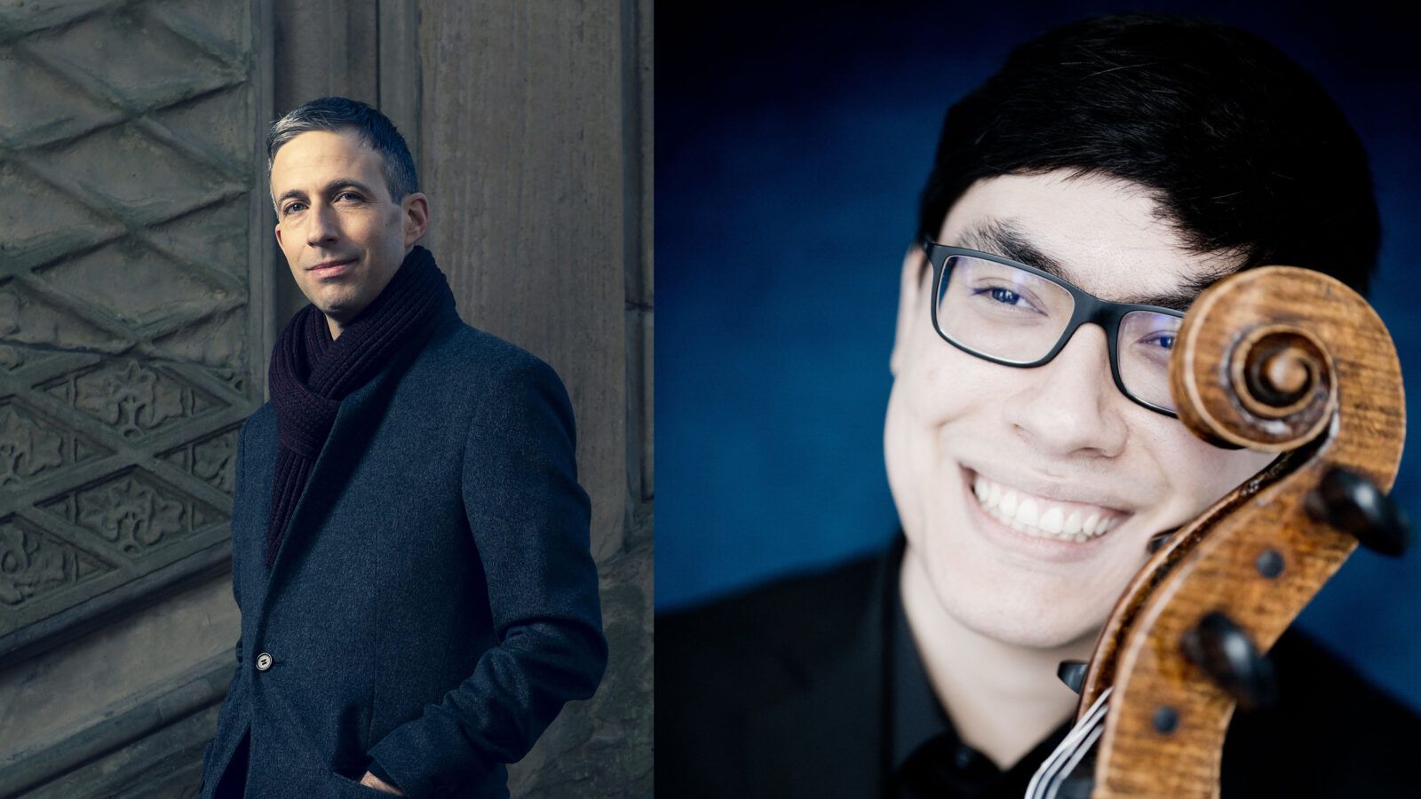 Zlatomir Fung & Benjamin Hochman | WFMT