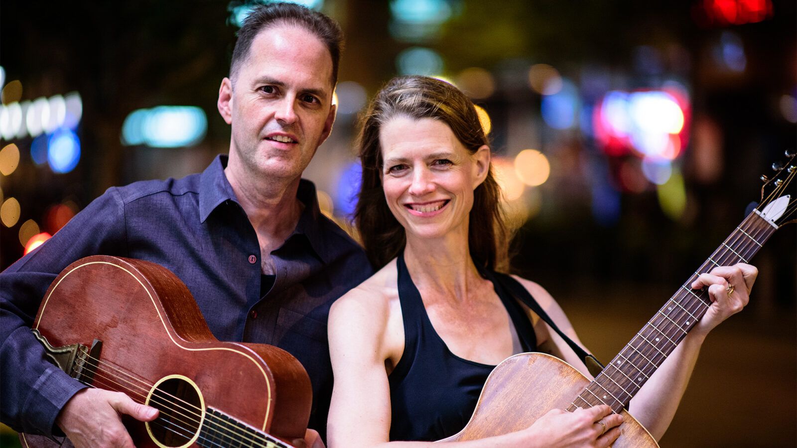 Jenny + Robin Bienemann | WFMT