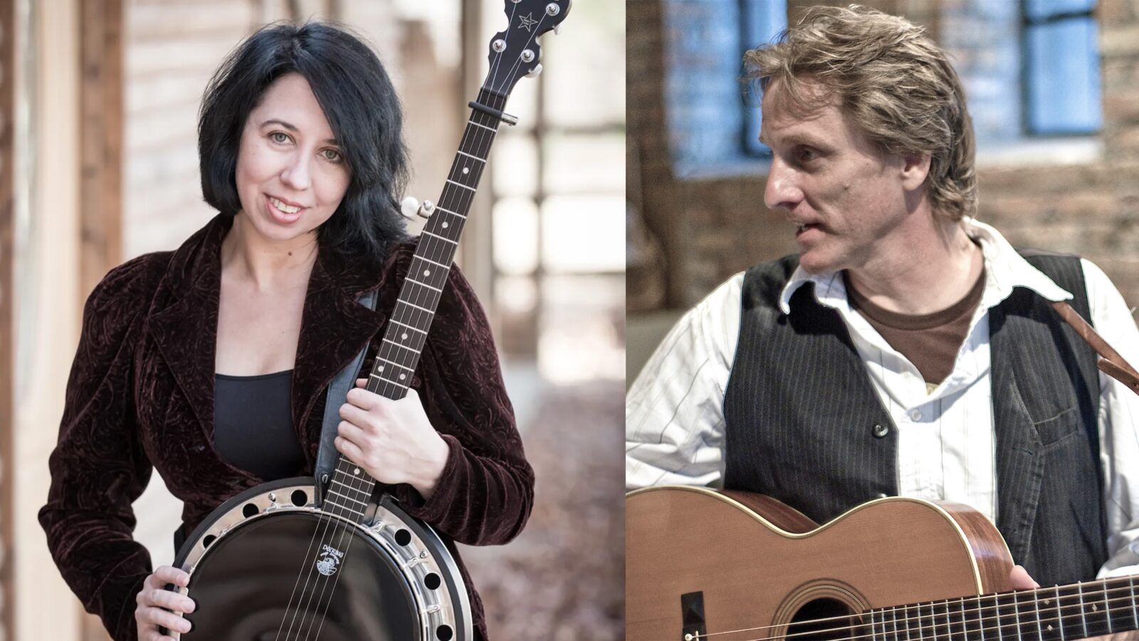 Mark Dvorak & Mean Mary | WFMT